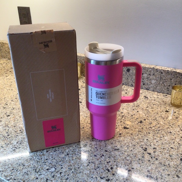 Stanley | Dining | Stanley The Quencher H2o Flowstate Tumbler 4 Oz In ...